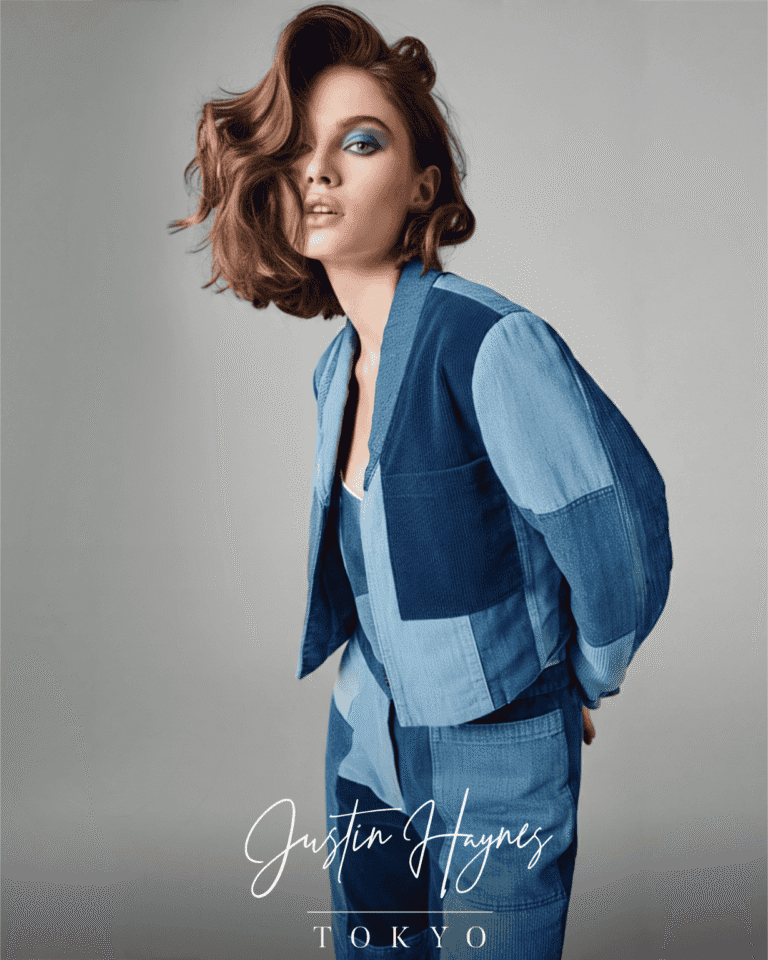 Inside Justin Haynes’s Bold New 2025 Denim Vision - Daily Reuters